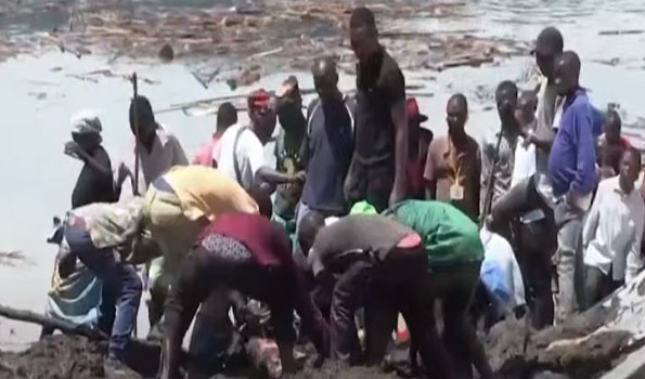 Flooding in DRC results in over 200 dead - Reports – Kashmir Media Watch