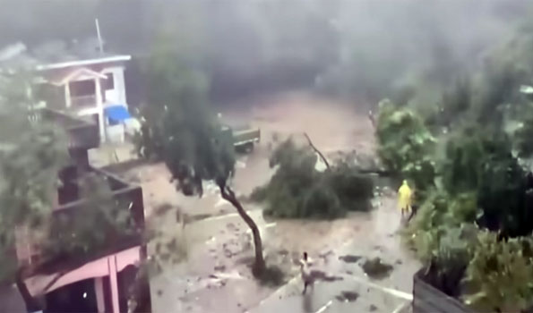 Death toll from cyclone Mocha increases to 48 in Myanmar – Kashmir ...