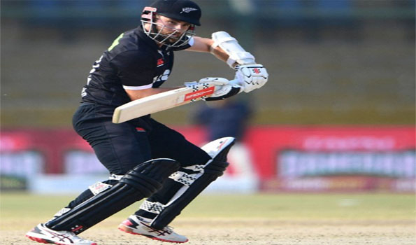 Kane Williamson confirmed in New Zealand's CWC 23 squadKane Williamson ...