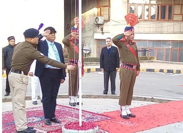Srinagar Wing of High Court celebrates Republic Day – Kashmir Media Watch